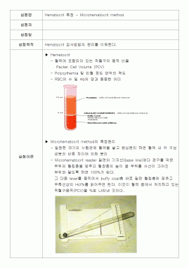 헤마토크릿-1페이지