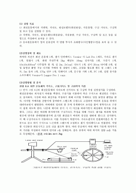 (결과보고서) 실험6 회전운동(역학4)-1페이지