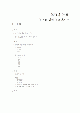 [지구온난화, 온난화, 환경보호] 지구 온난화의 원인, 문제점,국제기구, 각 나라의 입장과 전망 및 제언[2012년 A+추천 레포트]-1페이지