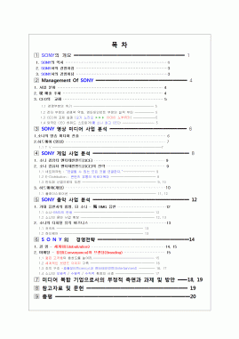 [SONY]-1페이지