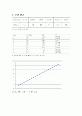 자기력 측정-1페이지