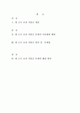 쌀 소득보전직불금-1페이지