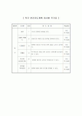 탁구지도안-1페이지