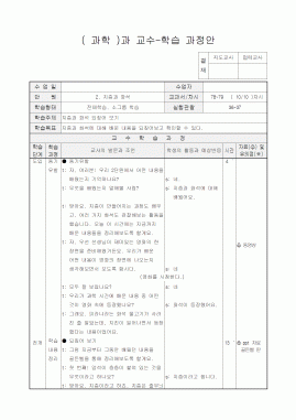 4)과학-지층과 화석 되짚어 보기(중안)-1페이지