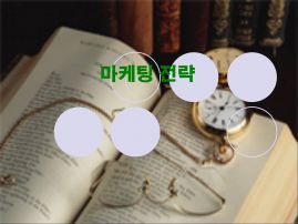 마케팅 전략 [비즈니스]-1페이지