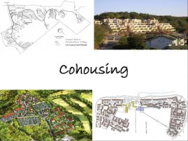 현대사회와공간 코하우징(Cohousing)-1페이지