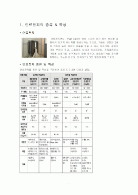 국민대) 연료전지 분극현상 실험-1페이지