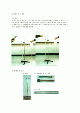 진동수와 음속-1페이지