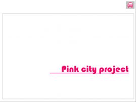 아름다운 도시 (Pink city project)-1페이지