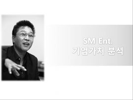 sm_Ent.-기업분석,경영전략-1페이지