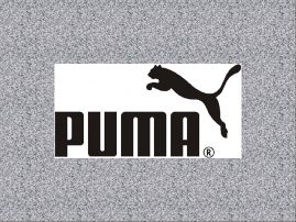 푸마(PUMA) 마케팅 전략분석-1페이지