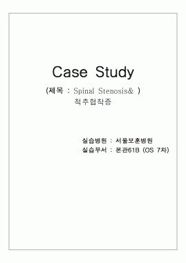Case_Study_척추협착증-1페이지