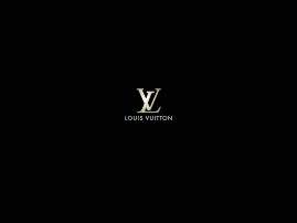 [마케팅 조사] 루이뷔통(LOUIS VUITTON)의 브랜드 개요-1페이지