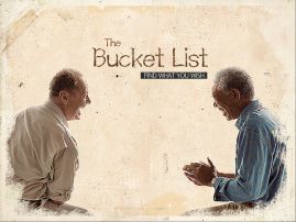 버킷리스트 - 마케팅리스트 Bucket list & Wishes-1페이지