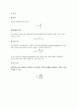 계측 및 신호 처리 - 스트레인 게이지-1페이지