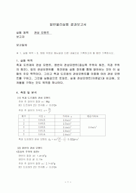 관성 모멘트-1페이지