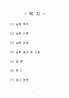 초음파 보고서 - 초음파 탐상 검사의 원리를 이해하고, 장비의 조작법을 숙지하여 표준시험편을 통한 장비의 보정 및 DAC곡선을 작성함을 이번 실험의 목적-1페이지