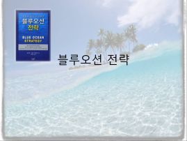 블루오션,마케팅,브랜드,브랜드마케팅,기업,서비스마케팅,글로벌-1페이지