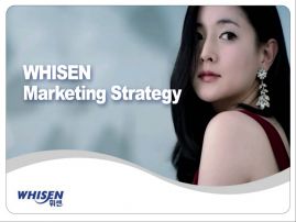 LG 휘센 마케팅 전략 (WHISEN Marketing Strategy)-1페이지