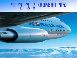 대한항공 (KOREAN AIR)-1페이지