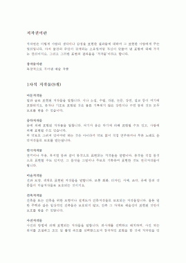 저작권 및 저작물에 대한 정의와 복제, 배포 저작권침해 유형등 의 자료-1페이지