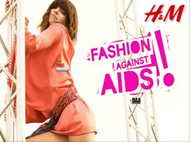 [패션마케팅] H&M - Fashion Against AIDS!-1페이지