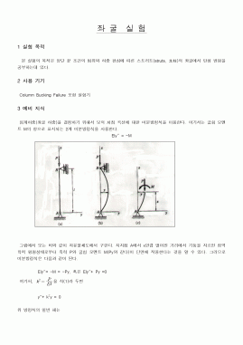 좌굴실험_예비리포트-1페이지