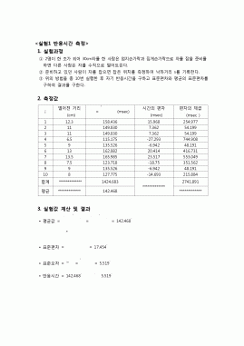 오차론 결과보고서-1페이지