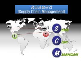 공급사슬관리(Supply Chain Management)-1페이지