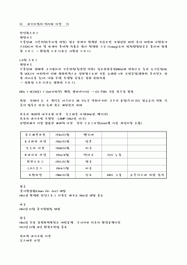 대기오염의 역사와 사건 -1페이지