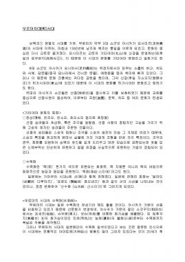 [동양미술사] 무로마치(室町)시대 - 기타야마 문화의 회화 & 히가시야마 문화의 회화(絵画)-1페이지