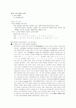 제7장 국어 생활의 실제 [돌다리 두드리기]-1페이지