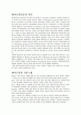 [레저스포츠] 에어로빅-1페이지