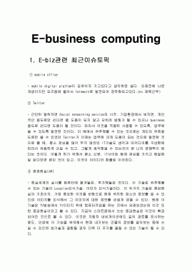 e-biz computing-1페이지