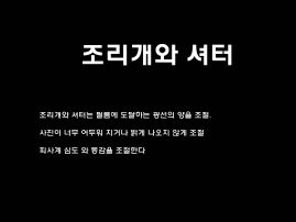 조리개와 셔터-사진학개론-1페이지