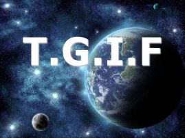 TGIF (T.G.I.F)-1페이지