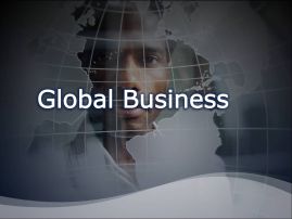 Global Business(글로벌비지니스)-1페이지