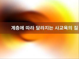 사교육,한국교육,교육열풍,마케팅,브랜드,브랜드마케팅,기업,서비스마케팅,글로벌,경영,시장,사례,swot,-1페이지