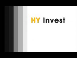 HY Invest (엔씨소프트, 삼성전자, Lenovo, HUMAX)-1페이지