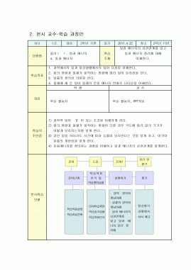 학습지도안 - 물리Ⅰ일과 에너지-1페이지