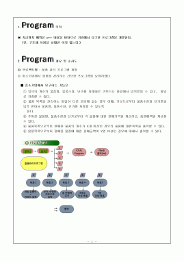 <c++> 물류관리프로그램-1페이지