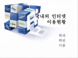 [인터넷이용현황]-1페이지