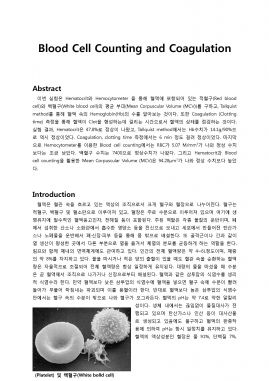 [생물학 실험] 진핵생물 DNA isolation 및 genotyping (Isolation of High-Molecular DNA from Eukaryotic Samples & Molecular)Genotyping -1페이지