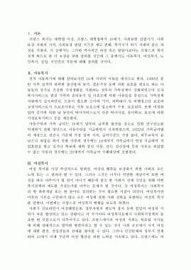 프랑스복지행정 (아동, 여성, 노인, 실업, 국민연금)-1페이지