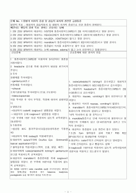 [간호] 뇌 동맥류 (cerebral aneurysm) 케이스 -1페이지