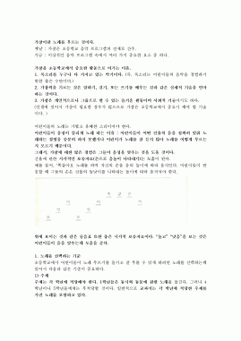 가창이란 -1페이지