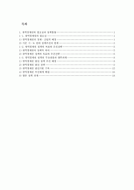 [비즈니스/경제] 광역경제권-1페이지