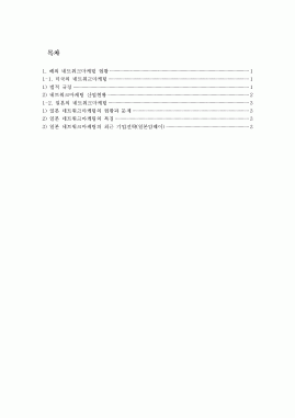 해외 네트워크마케팅 현황-1페이지