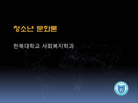 제10강 청소년과 학습(학교)문화(수정)-1페이지