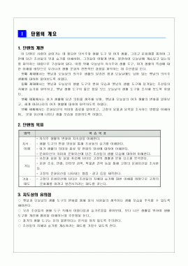 3)사회-3. 고장의 생활과 변화 - 옛날 생활 도구의 쓰임새와 조상들의 지혜 알기(세안)-1페이지